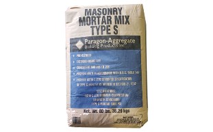 POOL360 | Type S Masonry Mortar Mix 80lb Bag