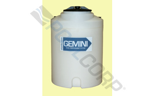 POOL360 | 15Gal SD Natural Dual Containment Tank