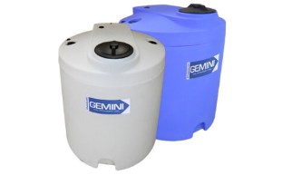 POOL360 | 120Gal SD Natural Dual Containment Tank