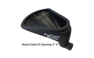 POOL360 | 4-6" Prochem Clamshell Funnel