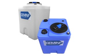 POOL360 | Dual Containment Tanks 20 gal