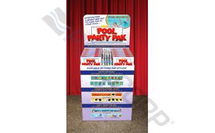 POOL360 | INITIAL ORDER 22 ASSTORTED SKU W/ DISPLAY