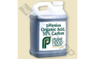 horizon | pHusion Organic Acid 30% Carbon 55 Gallons