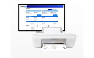 POOL360 | #2 Water Test Computer Package with Color Printer