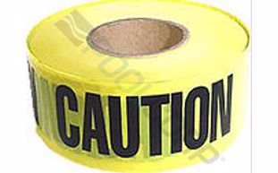 POOL360 | 3" X 300' CAUTION TAPE