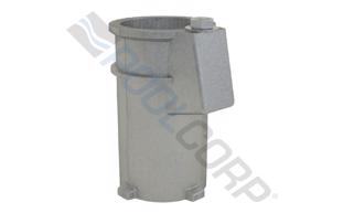 POOL360 | 4" Aluminum Wedge Anchor Socket