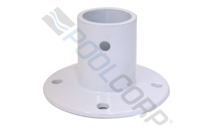 POOL360 | SLIDE FLANGE METAL 1.9" RAIL
