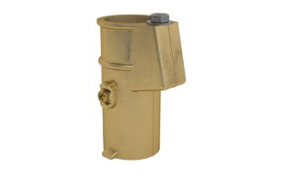 POOL360 | 4" Bronze Perma-Socket