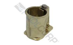 POOL360 | 3" Bronze West Coast Anchor Socket for 1.90 Tubing