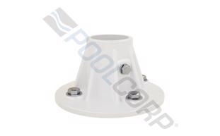 POOL360 | SLIDE FLANGE CYCOLAC W/HDWE