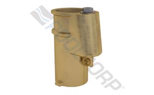 POOL360 | 4" Bronze Hanover 1.625" Wedge Anchor Socket
