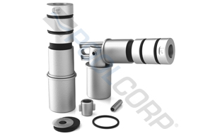 POOL360 | Johnny Ladder Hinge Set