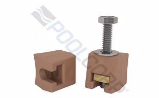 POOL360 | PS-4019-P SOCKET CYCOLAC WEDGE ASSY