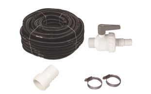 POOL360 | KIT RACCORD COMPLET HORS SOL