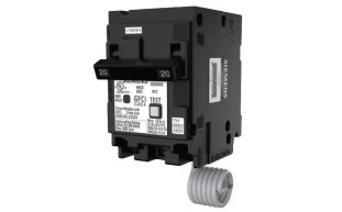 POOL360 | 2-Pole 30A GFCI Circuit Breaker