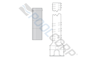 POOL360 | 5-1/4" Roadway Standard Valve Box