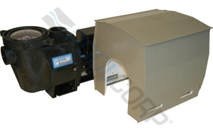 horizon | PerformancePro Artesian Pump and Motor House