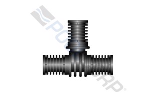 POOL360 | 1.25" x .75" Socket Tee Reducer