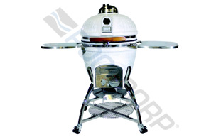 POOL360 | Kamado Grill and Base