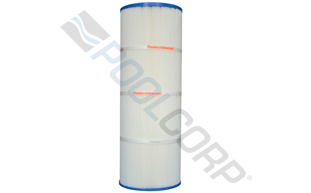 POOL360 | 7" Diameter 50 SqFt Replacement Filter Cartridge