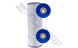 POOL360 | 7" Diameter 81 SqFt Replacement Filter Cartridge