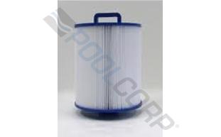 POOL360 | 6" Diameter 47 SqFt Top Load Replacement Filter Cartridge