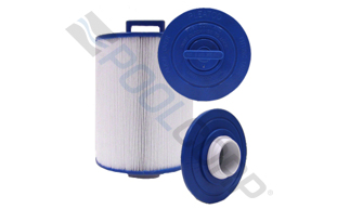 POOL360 | 6" Diameter 40 SqFt Replacement Filter Cartridge