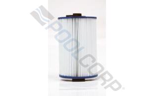 POOL360 | 7" Diameter 50 SqFt Replacement Filter Cartridge