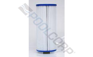POOL360 | 6-5/8" Diameter 60 SqFt Replacement Filter Cartridge
