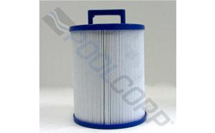 POOL360 | 4-3/4" Diameter 13-1/2 SqFt Replacement Filter Cartridge