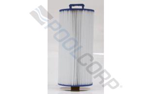 POOL360 | 7-1/16" Diameter 50 SqFt Replacement Filter Cartridge