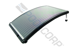 POOL360 | Above Ground Slim Line Solar Pool Heater