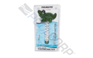 POOL360 | Cool Gator Floating Character Thermometer