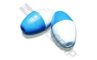 POOL360 | 5" x 9" Rope Float