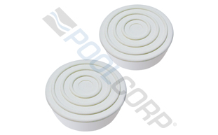 POOL360 | 2.75" RUBBER CAP LADDER BUMPER