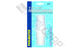POOL360 | 1.25"-1.5" MALE HOSE CONNECTOR