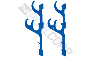 POOL360 | COMBINATION POLE/ HOSE HANGER