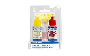 POOL360 | 2-Way Single Vial Intro OTO and Phenol Red Test Kit