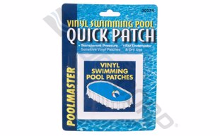 POOL360 | 3" x 3" Vinyl Pool Quick Patch