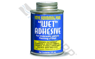 POOL360 | 4 oz Vinyl Adhesive