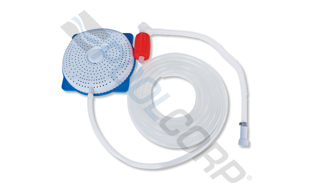 POOL360 | ABOVE GROUND COVER DRAIN KIT