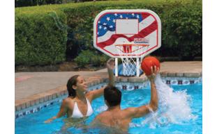 POOL360 | U.S.A. Competition Pro Rebounder Basketball Game