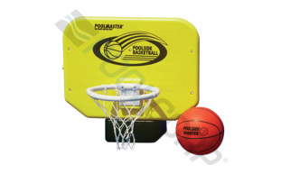 POOL360 | Jr Rebounder Poolside Basketball Game