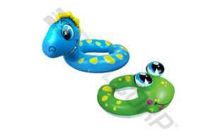POOL360 | Inflatable Animal Split Ring
