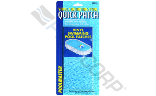 POOL360 | 6-1/2" x 3" Vinyl Pool Quick Patches 5 Pack