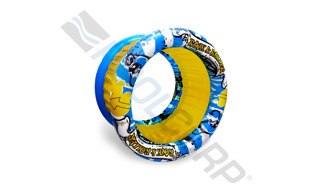 POOL360 | Rock & Roller Fun Float