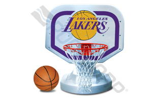 POOL360 | Competition Style Basketball Game