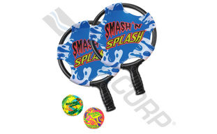 POOL360 | Smash N Splash Paddle Ball Game
