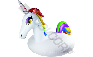 POOL360 | Unicorn Party Tube