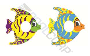 POOL360 | Inflatable Fish Tube